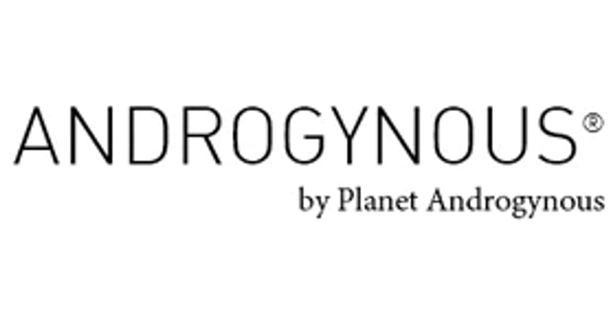 Androgynous Apparel – Planet Androgynous Apparel